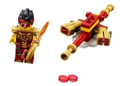 乐高LEGO人仔悟空小侠