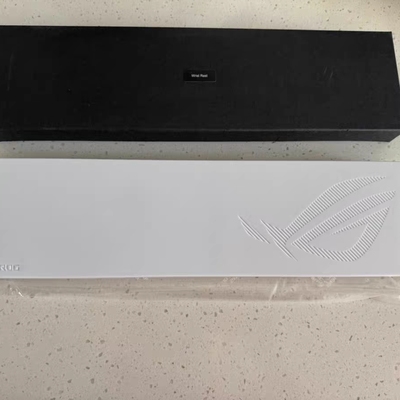 原装配件适用于ROG玩家国度AOTH夜魔X无线游戏键盘掌托手腕垫托