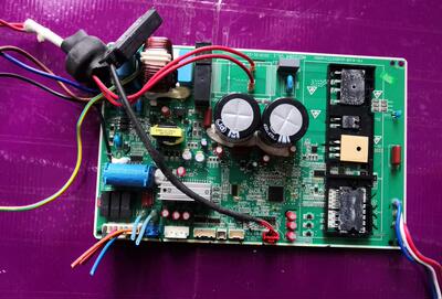 适用TCL变频空调外机主板 FR-4 (KB-6160)CTI A010284 v1.1