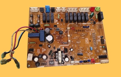 适用大金空调外机电脑板 主板EC0435(F)控制板线路板