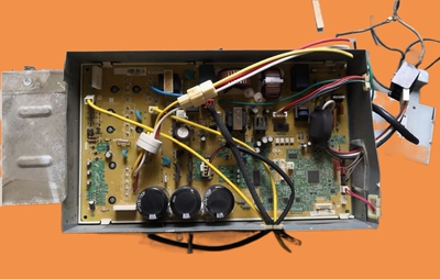 适用日立变频空调电脑版KFR-72LW/BPF RRZK3072外机变频控制电脑