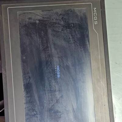 议价昆仑通态mcgStpc触摸屏，型号TPC1061TX，24V可维修翻新