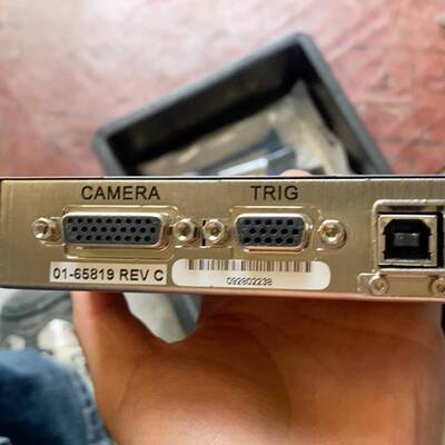 可维修ASM控制盒TBUA033R1 01-65819 REV C