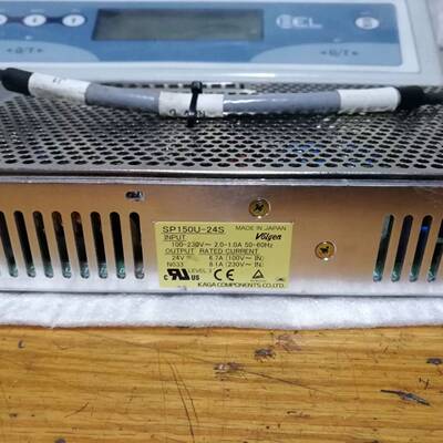 议价Volgen电源 SP150U-24S，件，制造可维修翻新