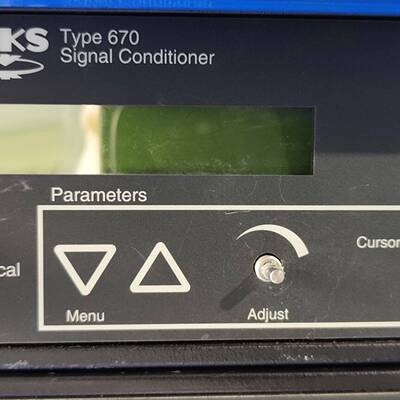 议价MKS Type 670信号调理器和GBROR InSit可维修翻新