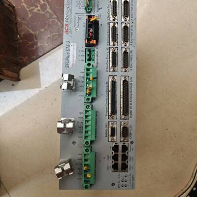 议价ACS驱动器SPiiPlus SPCM3AEM3可维修翻新