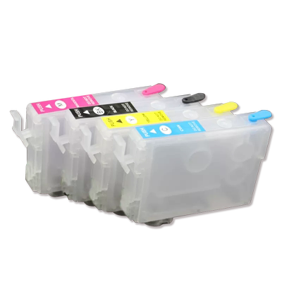 打印机T1881填充墨盒彩色喷墨