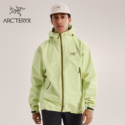 始祖鸟BETAJACKET硬壳夹克