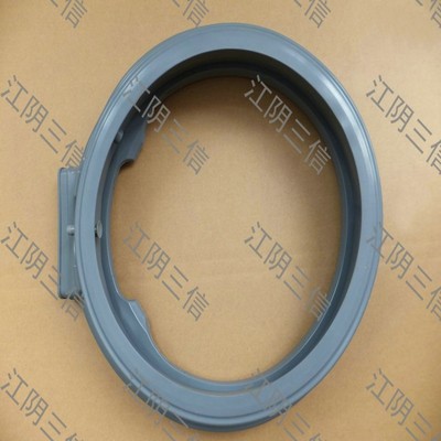 美的滚筒洗衣机门封密封圈