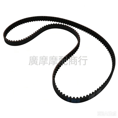 62-0964适用1985-1996 Harley Davidson后传动皮带