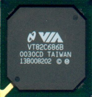 VT82C686B   原装正品原装现货