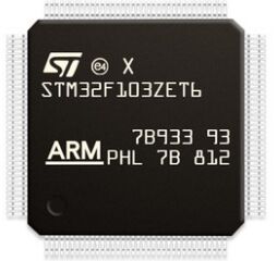 STM32F103ZET6全新原装正品现货_虎窝淘