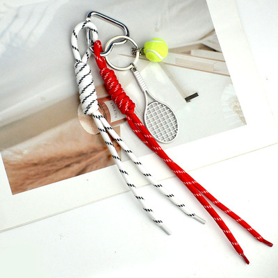 网球挂饰包包钥匙扣挂件