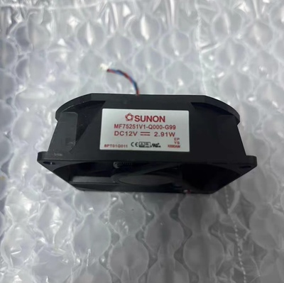 nec cr3115/cr3115x/cr3125/cr3125x原装大风扇SUNON 投影机配件