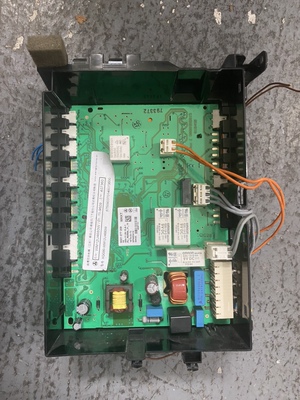 适用西门子滚筒洗衣机XQG90-WM12U4680W/WD14U5680主板