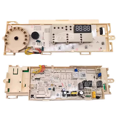 适用美的滚筒洗衣机17138100015819 MD80V50D5控制电脑板