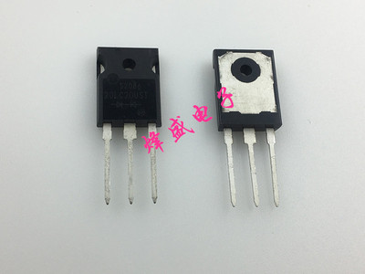 S20LC20UST 20LC20UST 20A 200V 快恢复二极管 TO-247 全新原装