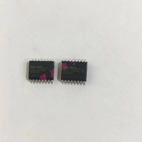 全新原装进口MXIC芯片 MX25L25635FMI-10G (32MB) SOP-16 现货_虎窝淘