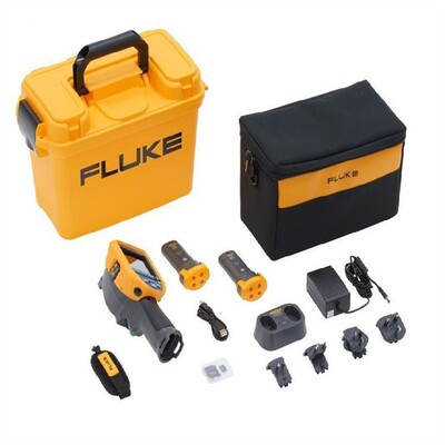 福禄克TI480UTI480红外热像仪