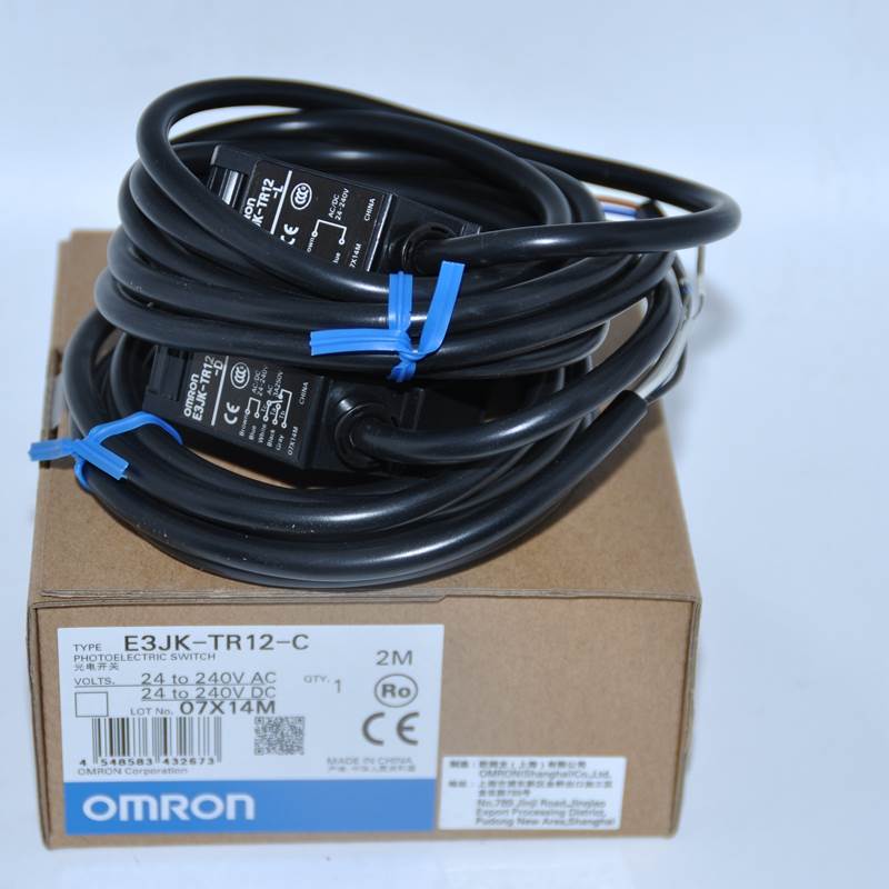 OMRON/光电开关 E3JK-TR12-C替代E3JK-5M1-N询价_虎窝淘