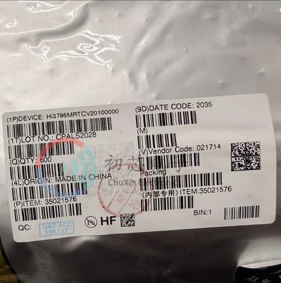 【初芯电子】 HI3796MRTCV20100000 封装BGA 海思集成电路IC芯片