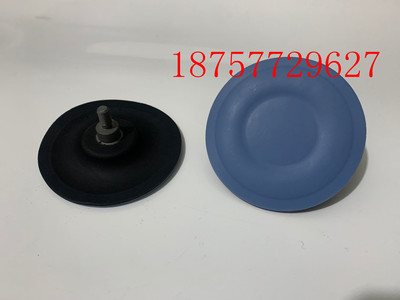 KNF真空泵膜片隔膜片泵膜MBM 75.6-6 CFW直径75mm耐腐蚀酸碱