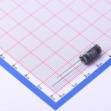 ECH1HM470E12OTZO 直插铝电解电容 47uF ±20% 50V
