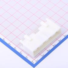 1376113-2 线对板/线对线连接器 2.2mm 2x20P 直插