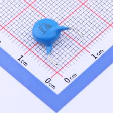 YP0AH471K070L3EAAH 安规电容 等级:X1 等级:Y1 470pF ±10% 250V