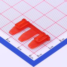 HX18016-3RS 连接器附件 定位锁线扣