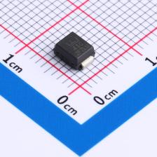 P6SMB43CA 瞬态抑制二极管(TVS) Vrwm:36.8V 600W