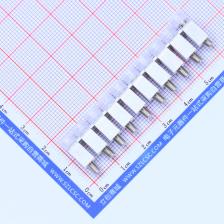 FBI 10-6 0203250 冷压端子 螺钉端子 (配10个螺丝)