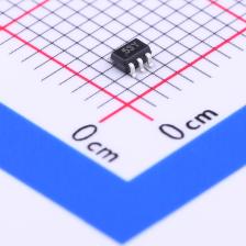 WNMD2153-6/TR 场效应管(MOSFET) 2个N沟道 20V 810mA