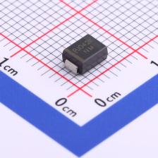 P6SMBJ64A_R1_00001 瞬态抑制二极管(TVS) 单向 Vrwm:64V