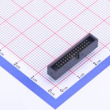 3130-30SG0BK00T1 IDC连接器(牛角/简牛) 1.27mm 排数:2 2x15P