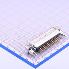 SUB-HPFM-5021-002 D-Sub/DVI/HDMI连接器 D-SUB HDP 44P 针 鱼叉