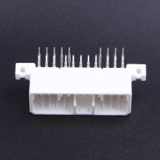 175785-1 线对板/线对线连接器 弯插