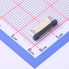 FPC-0.5AX-16PWBH20 FFC/FPC连接器 0.5mm P数:16 抽屉式 下接 H2