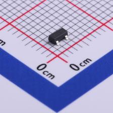 MMBTA05-7-F 三极管(BJT) NPN 160V 600mA