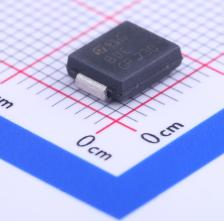 SM15T6V8CA 瞬态抑制二极管(TVS) 双向 Vrwm:5.8V 1.5kW