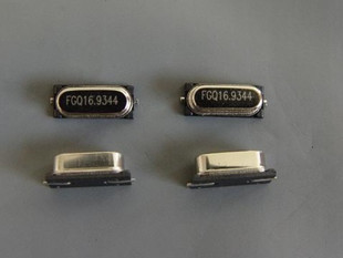 64.000M 晶振 64MHz HC-49SMD 谐振器 64M 64.000MHz 无源贴片