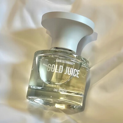 韩国BORNTOSTANDOUT章昊同款香水