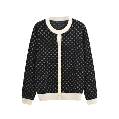 PauloPedro/保罗·彼得锦纶圆领