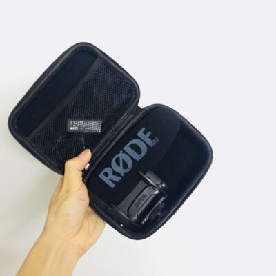rode/罗德话筒专用包收纳盒保护