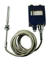 JSYC爆款限时特价WTZK-50-C/40-80°C/5M压力式温度控制器