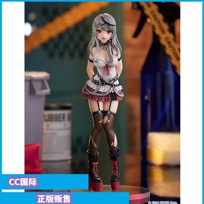 POP沙花叉克萝伊手办