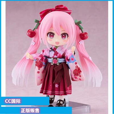 弘前粘土人Doll手办