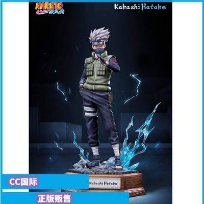 火影忍者疾风传旗木卡卡西手办