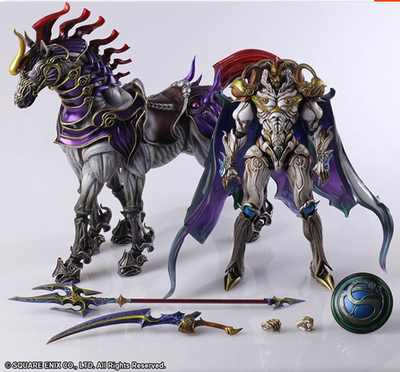 现货最终幻想手办PA改奥丁