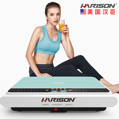 懒人美国式抖抖甩脂机站立甩脂机家用汉臣机